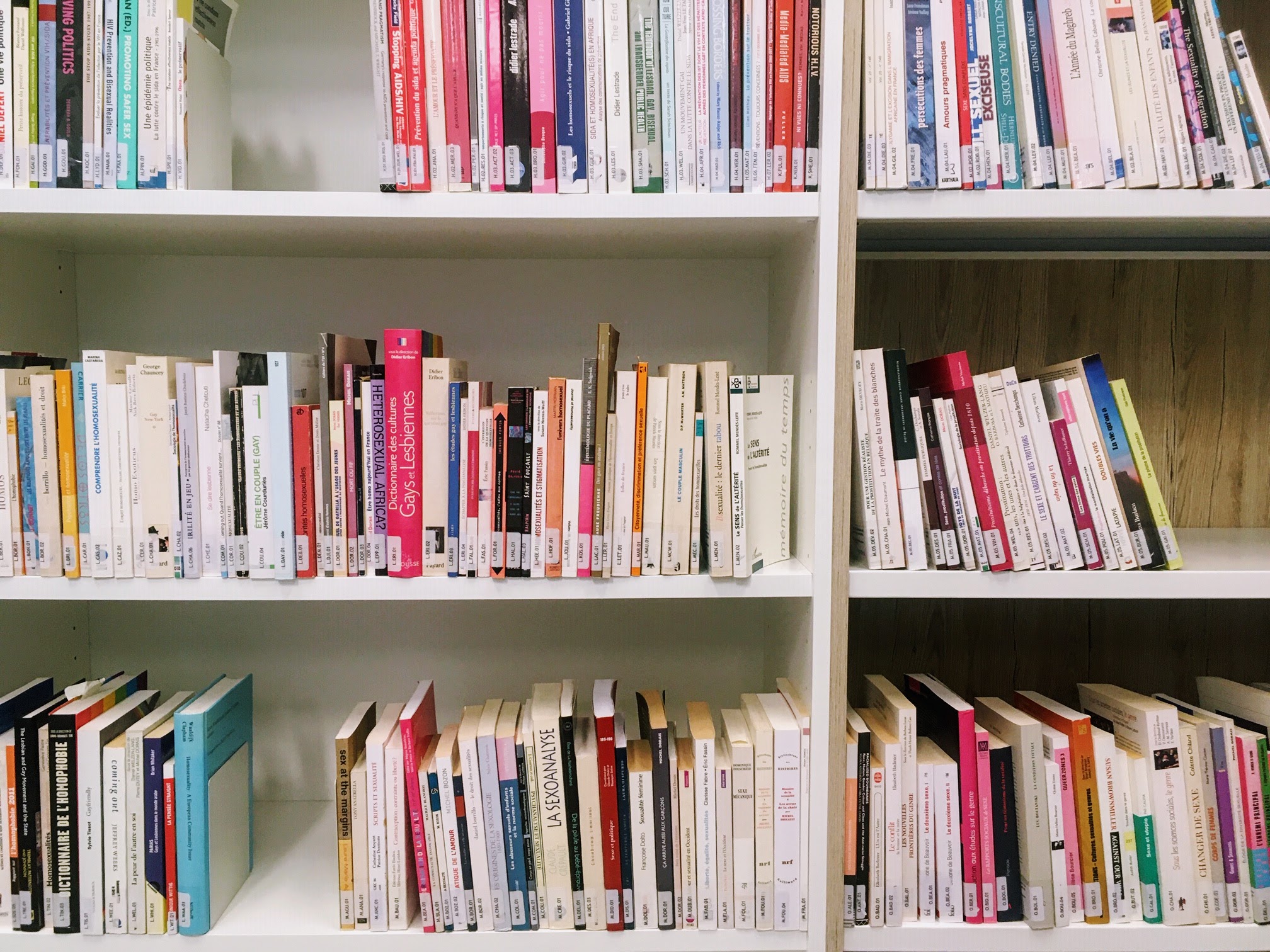 SEXSI : les nouveautés du centre de documentation - Observatoire du ...